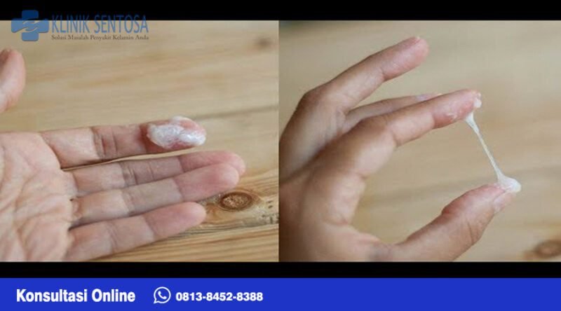 Ini Perbedaan Keputihan Mau Haid dan Hamil