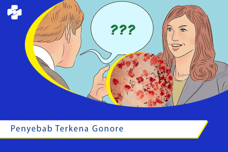 Ini Dia Penyebab Dari Terkena Gonore | Klinik Utama Apollo