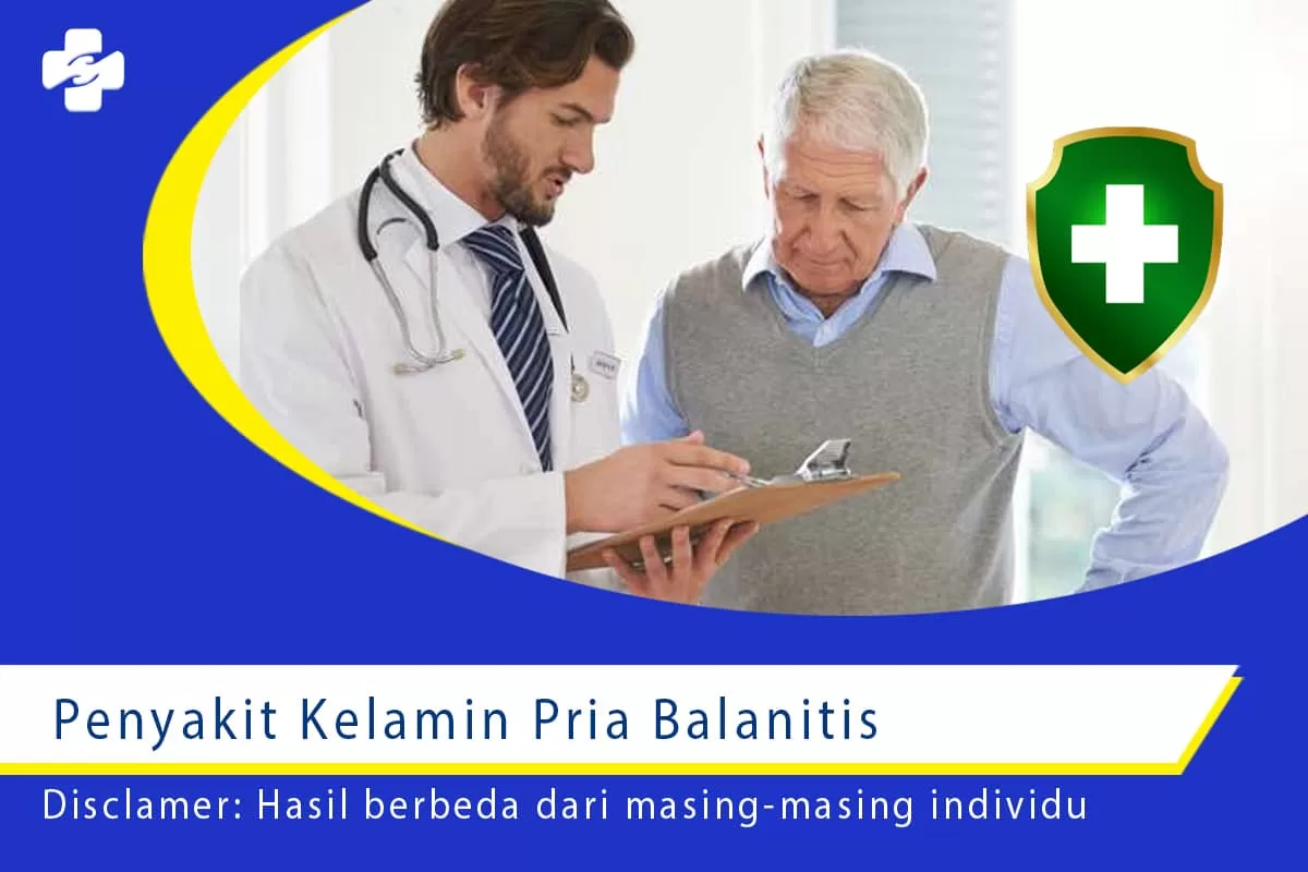 Penyakit Kelamin Pria Balanitis | Klinik Utama Apollo