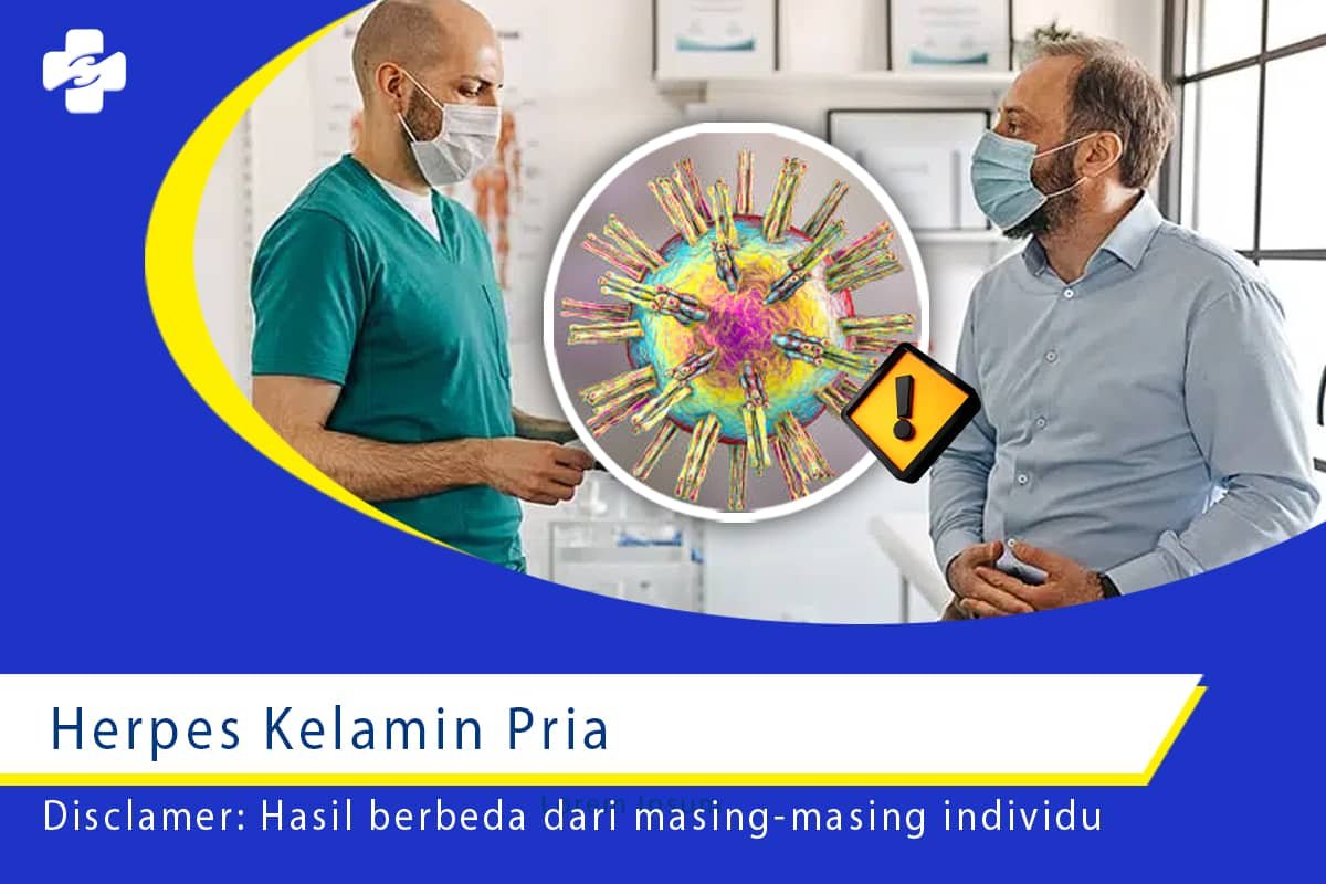 Herpes Kelamin Pria, Memangnya Bisa? | Klinik Utama Apollo