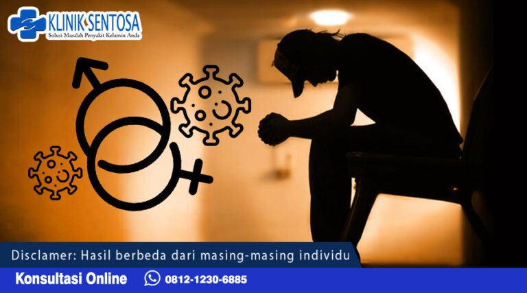 Identifikasi Dini Ciri Penyakit Raja Singa (Sifilis), Waspada! | Klinik ...