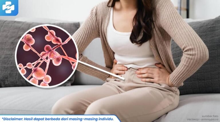 Infeksi Jamur Vagina Tak Hanya Sebabkan Gatal, Cek Gejalanya! | Klinik ...