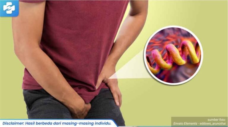 Pemeriksaan Sifilis Bagi Individu Berisiko, Begini Pentingnya! | Klinik ...